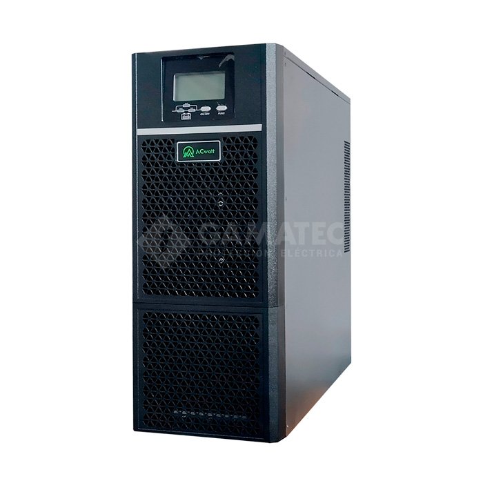 gamatec venta de ups en peru monofásicos y trifásicos